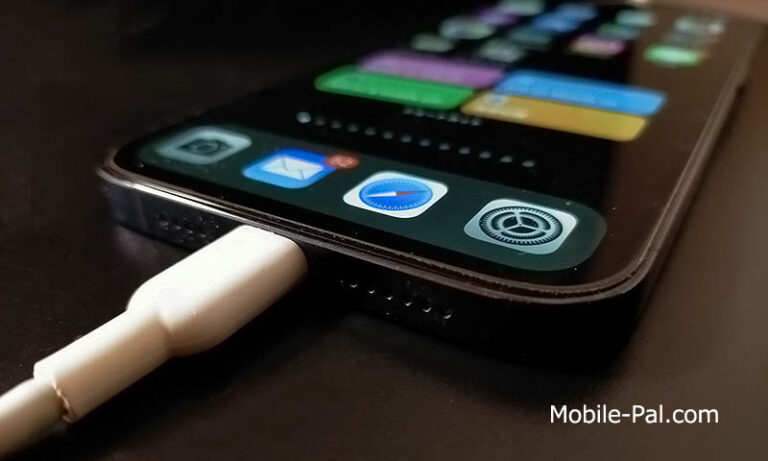 iPhoneバッテリーの充電が遅い時の原因と対処法、注意点まとめ | Mobile-Pal.com