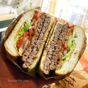 バーガーキング公式アプリでモバイルオーダー～オールヘビーする方法 | Mobile-Pal.com